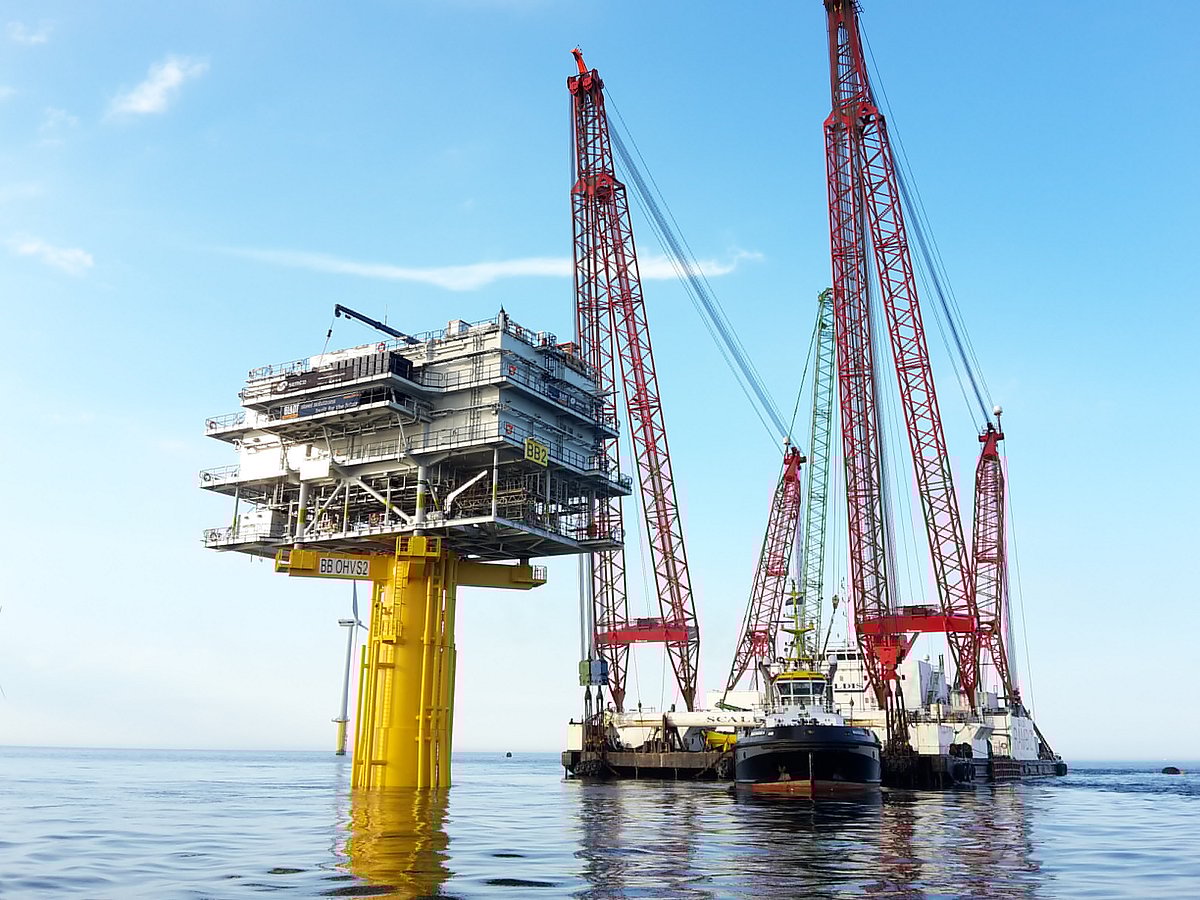 Danish firms form Taiwanese offshore joint venture