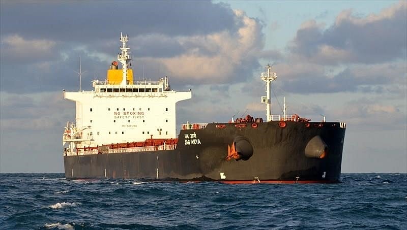 Great Eastern Shipping to sell Kamsarmax dry bulk carrier