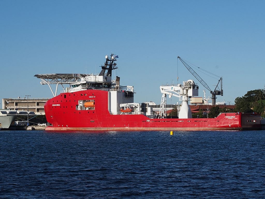 Australia’s planned disaster relief ship to be used in South West Pacific