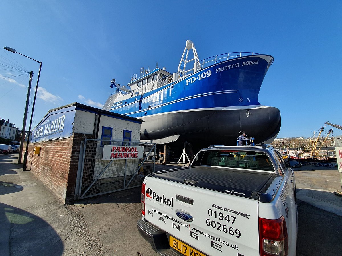 Parkol launches new trawler for Peterhead owners