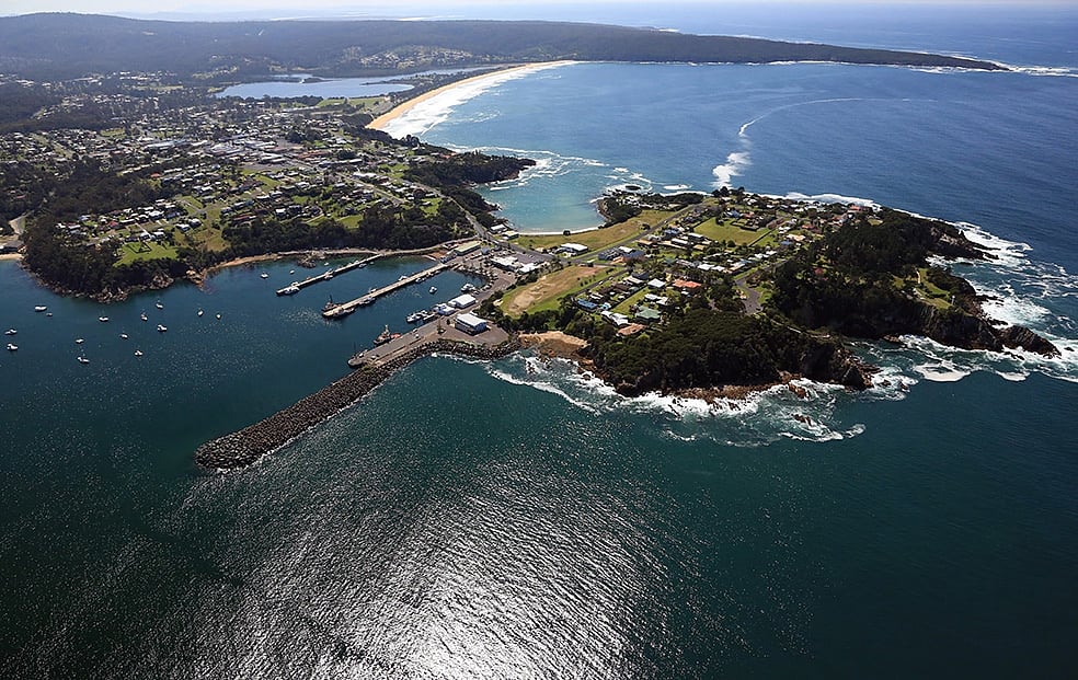 Australia’s Eden wharf extension contract awarded