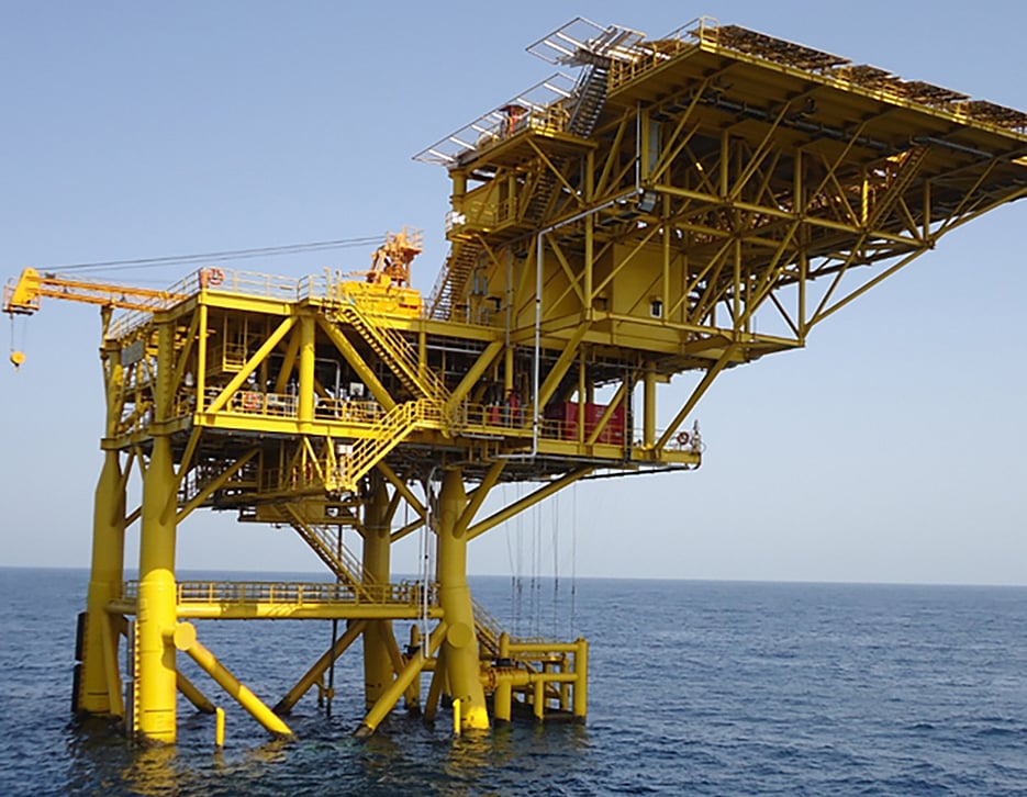 NPCC wins platform supply contract for Indian offshore project