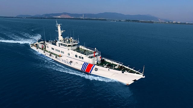 Jianglong Shipbuilding wins China Coast Guard vessel tender