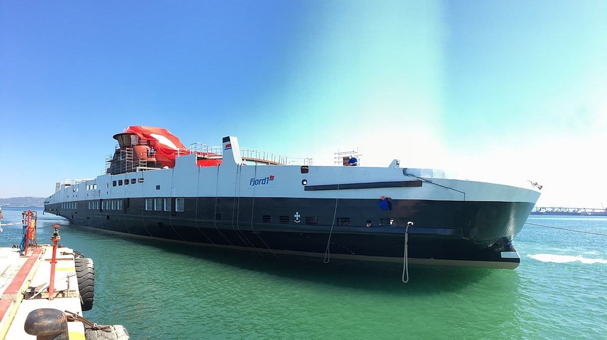 Cemre Shipyard delivers hull to Havyard for completion