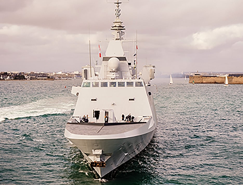French Navy’s fifth ASW FREMM frigate concludes sea trials