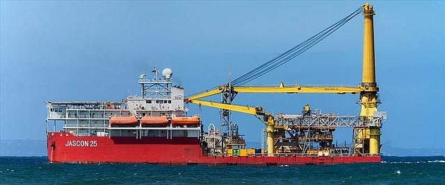 Timar Suplindo charters Telford Offshore’s multi-purpose construction ...