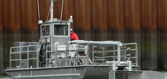 Sea Machines to demonstrate autonomous oil spill response technology