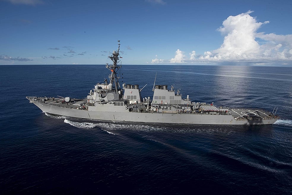 Navy finds US destroyer collisions were avoidable