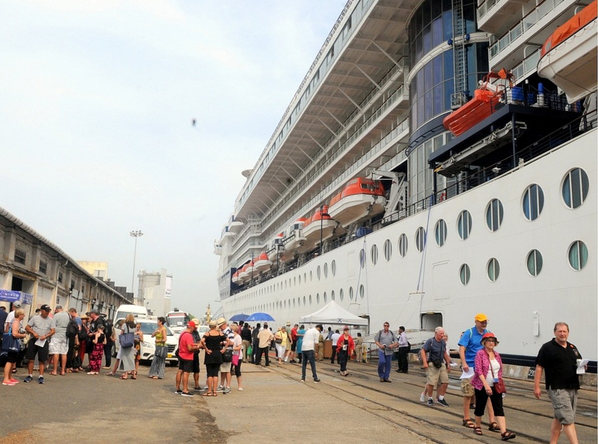 Cochin Port announces new cruise terminal