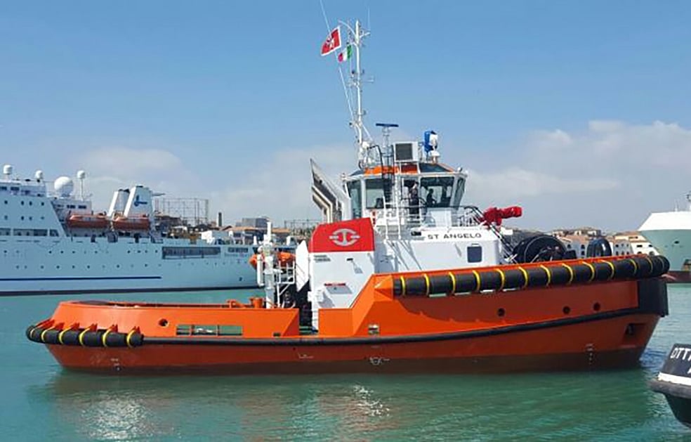 Tug Malta orders new tug from Med Marine
