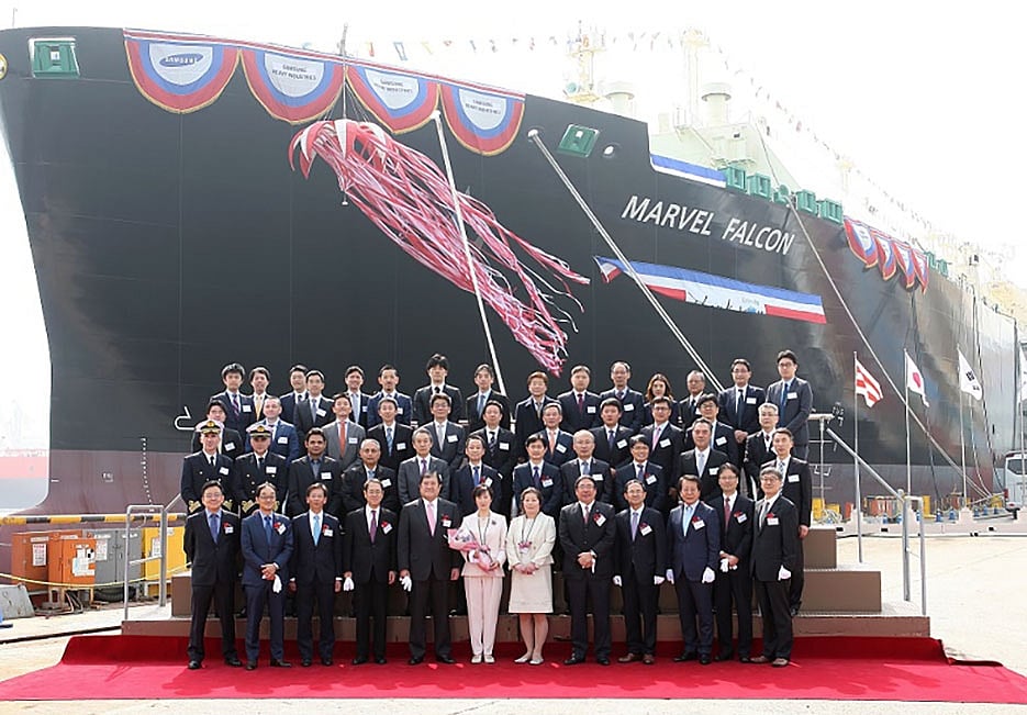 NYK names Cameron project LNG carrier