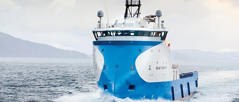 NAO acquires 13 ex-Scorpio Offshore vessels