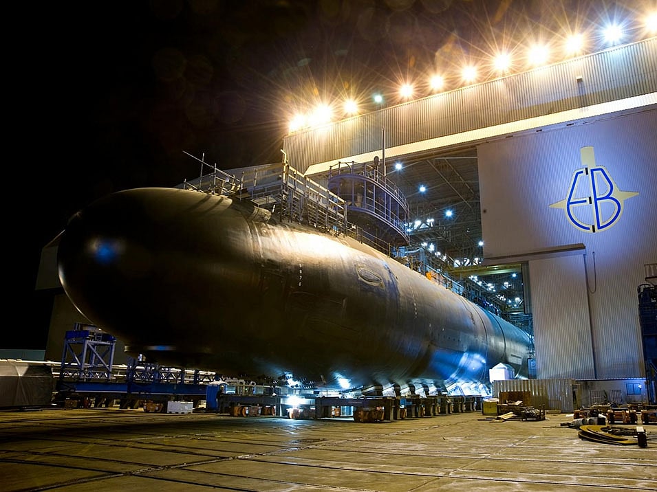 General Dynamic Electric Boat to invest US$852 million in Groton ...