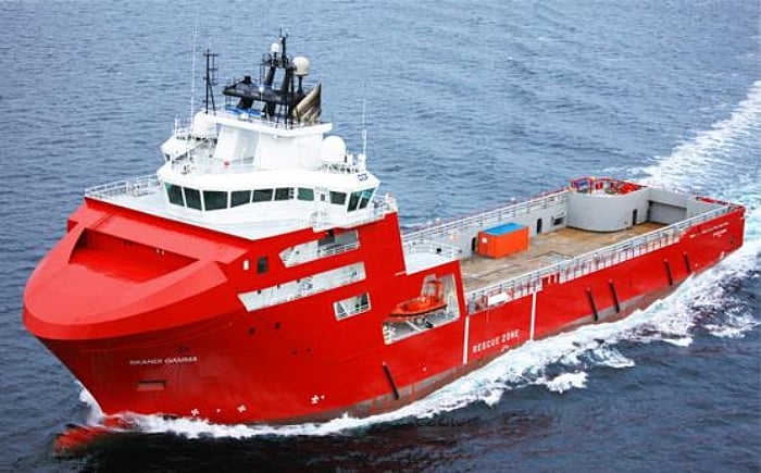 DOF awarded three new PSV contracts