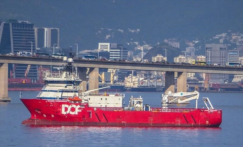 DOF awarded three long-term contracts in Brazil