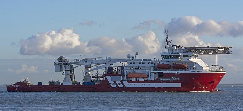 Boskalis awarded subsea contract by Total for redevelopment of Tyra ...