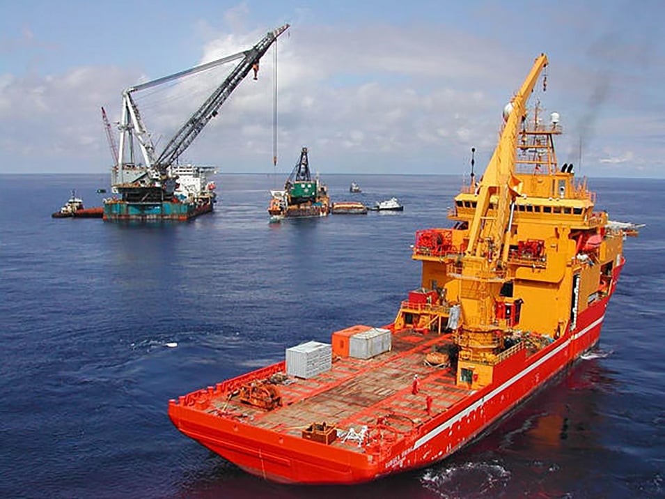 Eidesvik charters Seabed Geosolutions vessels