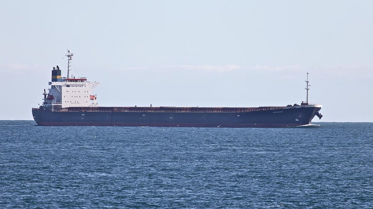 DryShips turns a profit in second quarter