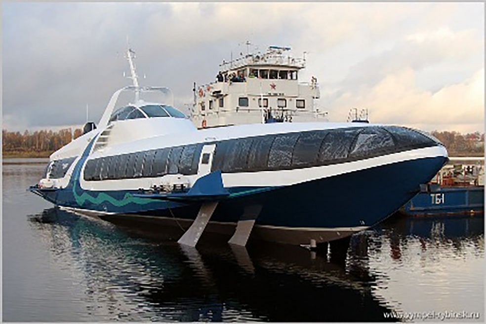 Vympel Shipyard to build three Kometa-type vessels