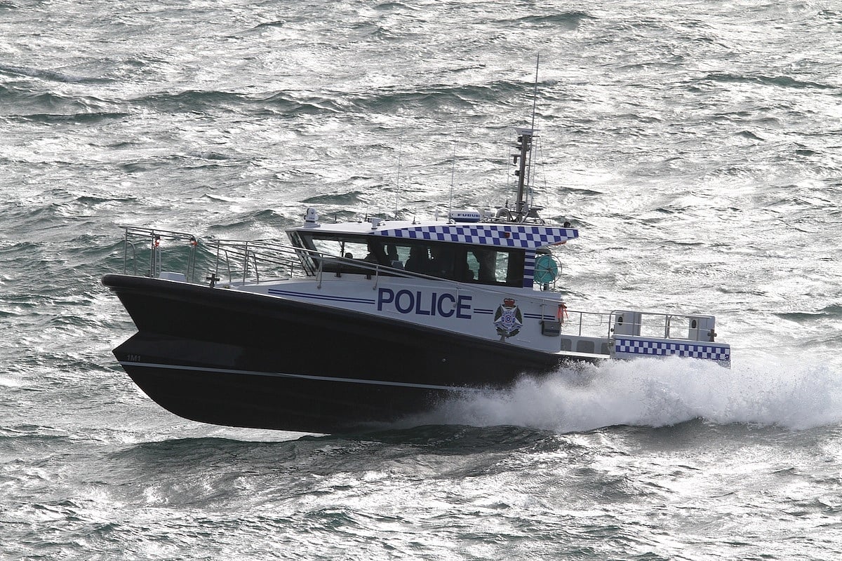 VESSEL REVIEW | VP02 – Hart Marine’s workhorse for Australian police force