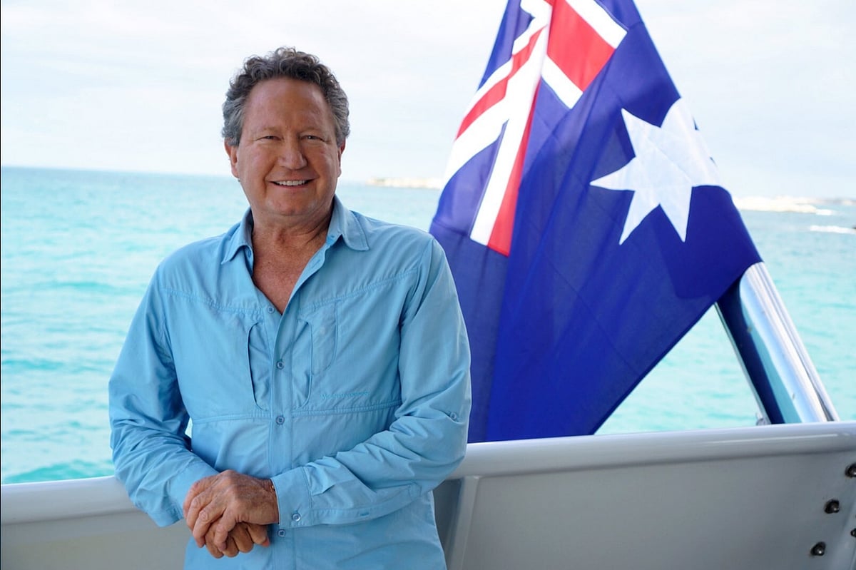 Minderoo Foundation launches $100 million ocean research initiative