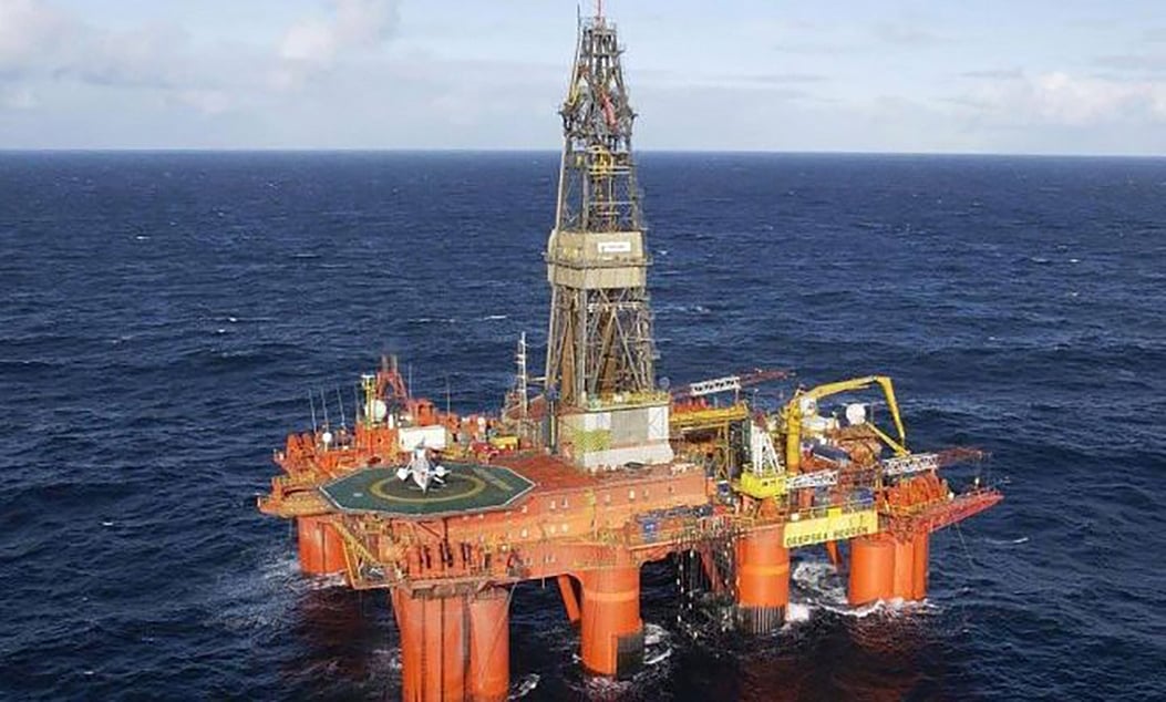Statoil exercises third option for Deepsea Bergen