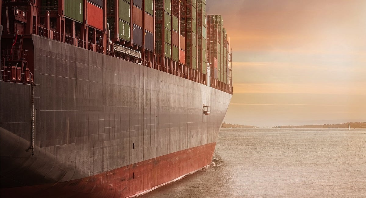 OPINION | The trade war is all about the eastbound trans-Pacific trade lane