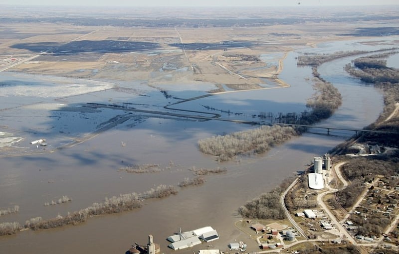 USACE awards second breach repair contract for Levee L575 near Hamburg ...