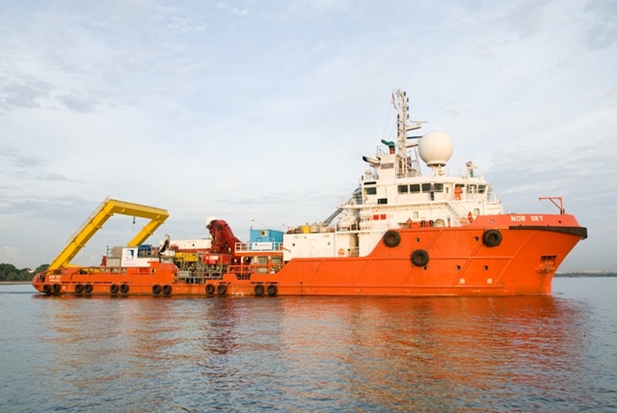 Fujian Mawei cancels shipbuilding contract