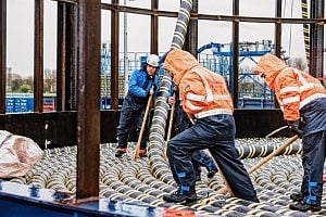 Oceanteam Solutions to supply cable storage barge