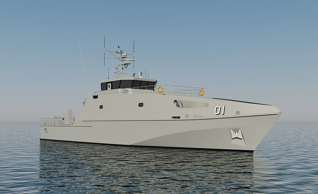 Timor Leste orders two more Pacific patrol boats