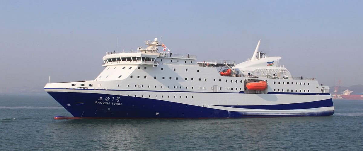 EEDI status quo for Ro-Ro vessels