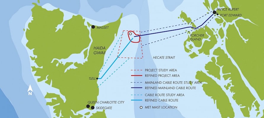 Ørsted and Naikun not to proceed with joint development of Haida ...