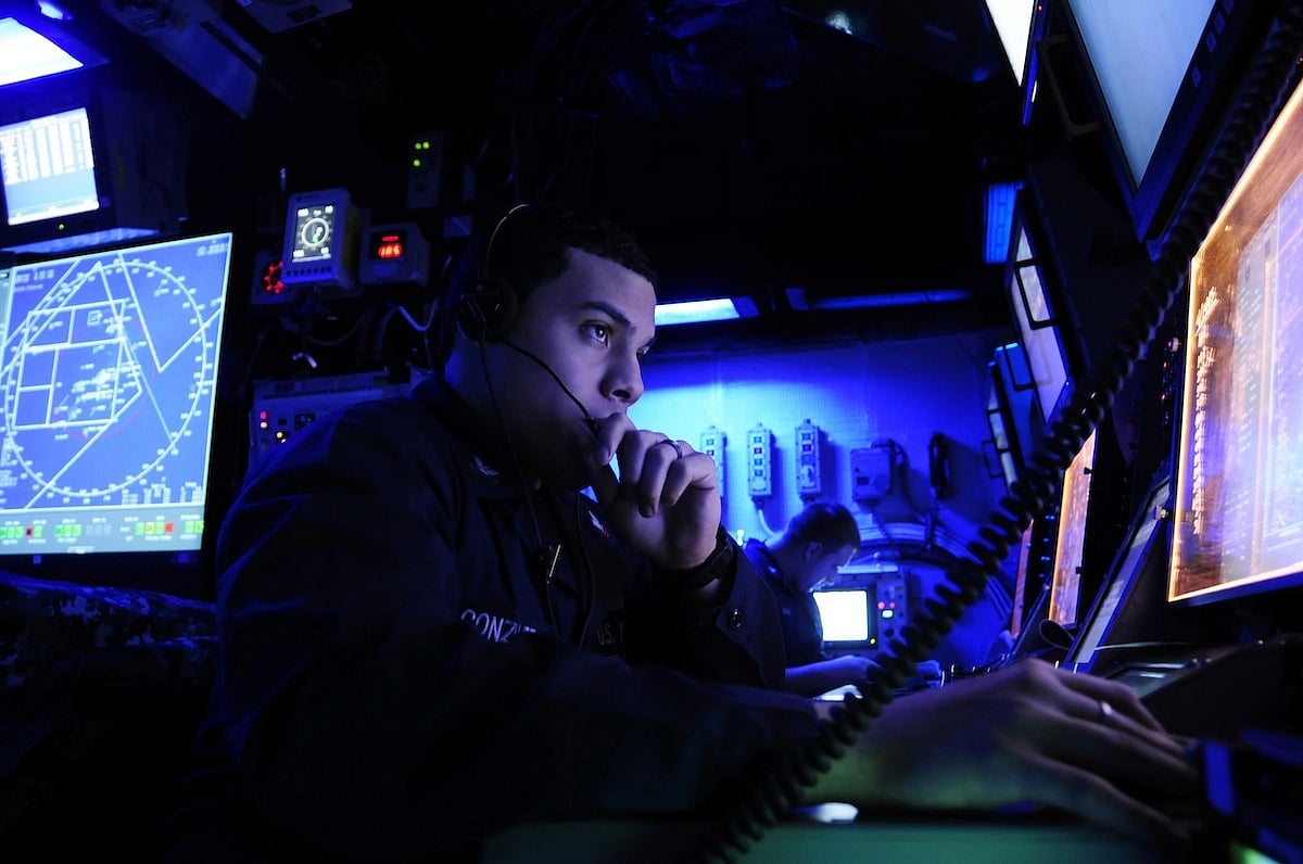 OPINION | For sea control, first control the electromagnetic spectrum