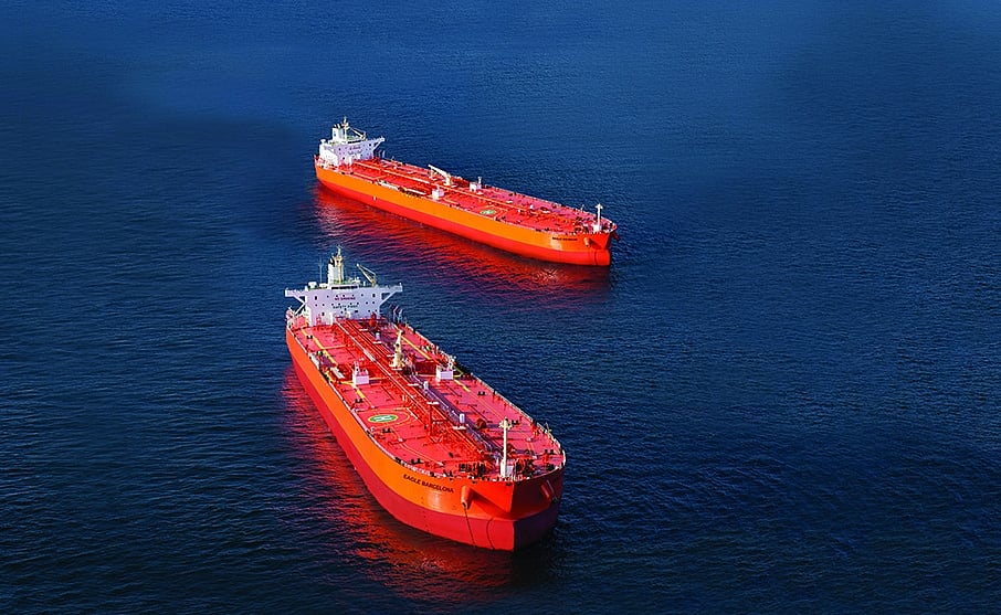 Four new vessels for AET as fleet rejuvenation continues