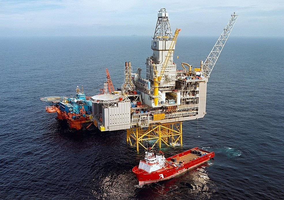 Point Resources extends Ringhorne Platform drilling contract