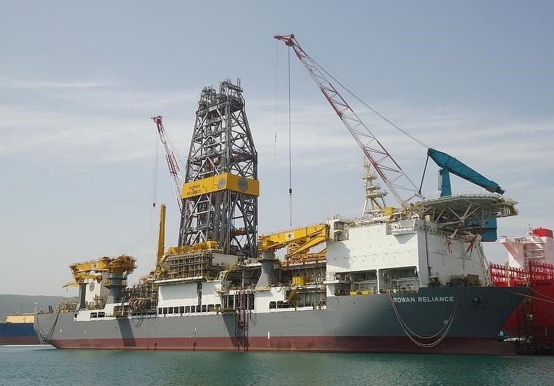 Rowan awarded new contract and extensions