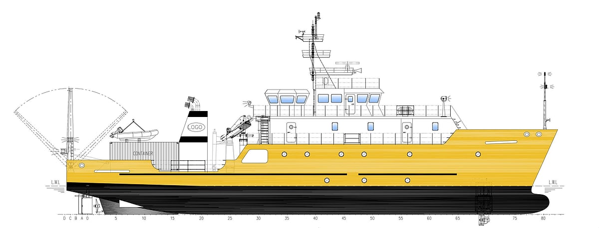 India orders research vessel pair