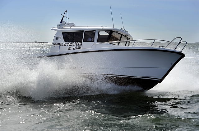 VOLVO PENTA DEMONSTRATION DAY | Helm-to-prop updates for D4/D6 engine range