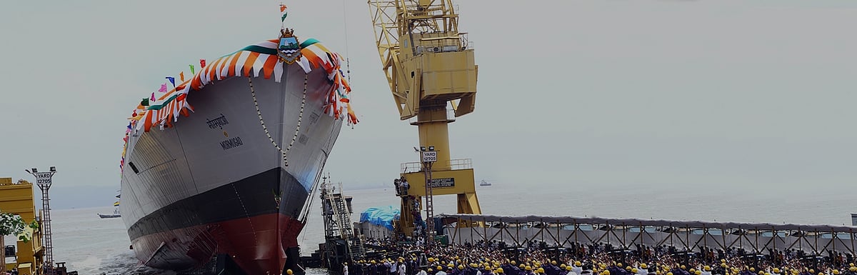 State-owned shipbuilder plans new shipyard in India