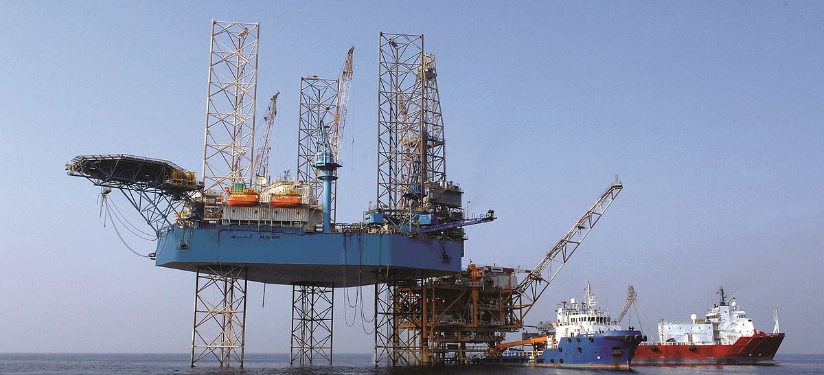 Qatar Petroleum awards contracts for eight drilling rigs for North ...