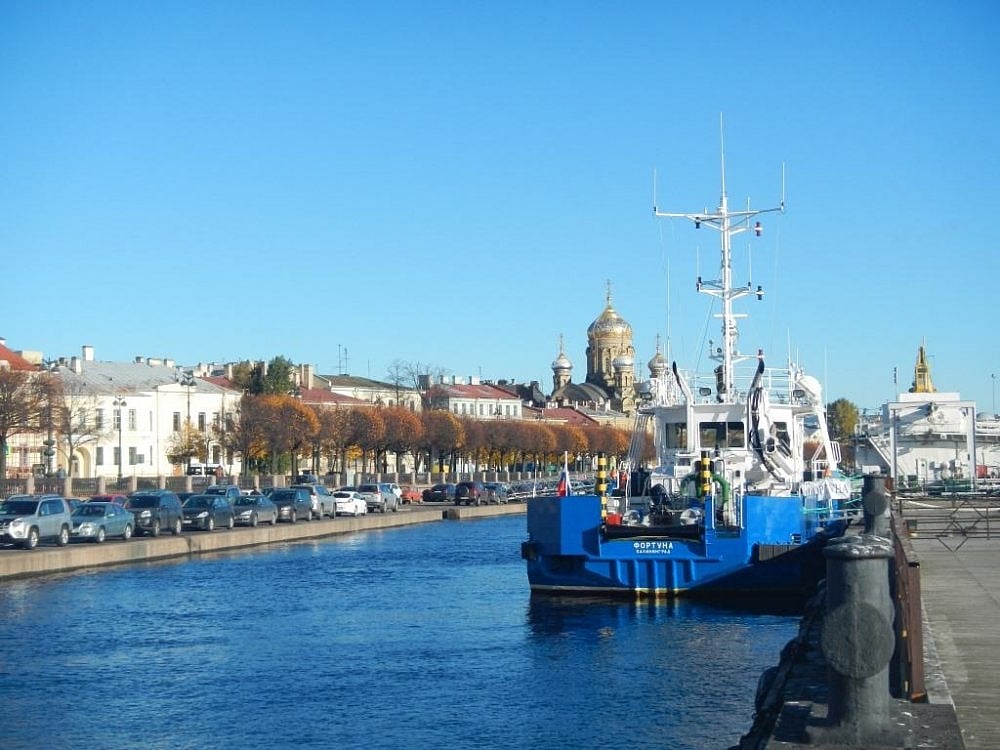 Onego Shipyard delivers Project 2780M pilot boat