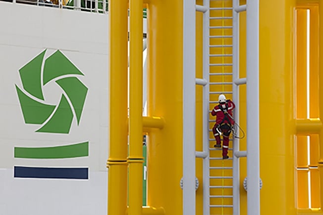 GeoSea chosen to install Moray East substructures