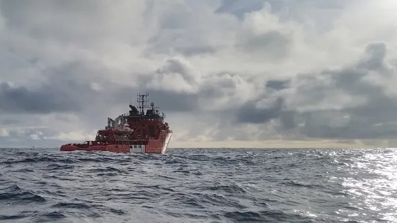 Apache North Sea awards second contract extension for Esvagt Observer
