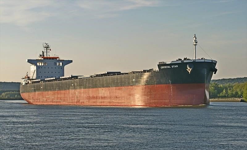 Chronos adds 2014-built Kamsarmax bulker to fleet