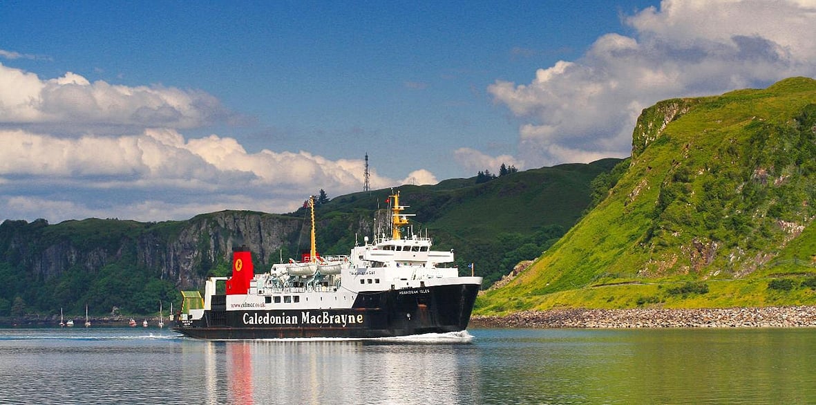 Scottish government pledges new ferry for CalMac’s Islay service