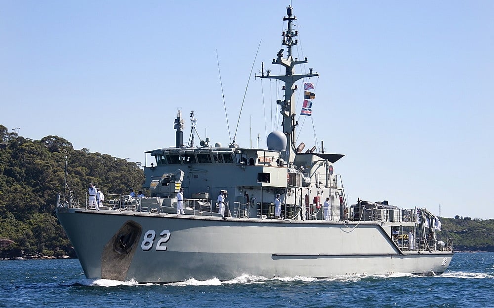 STOREFRONT - Australian Defence Export Office | Modern Nations