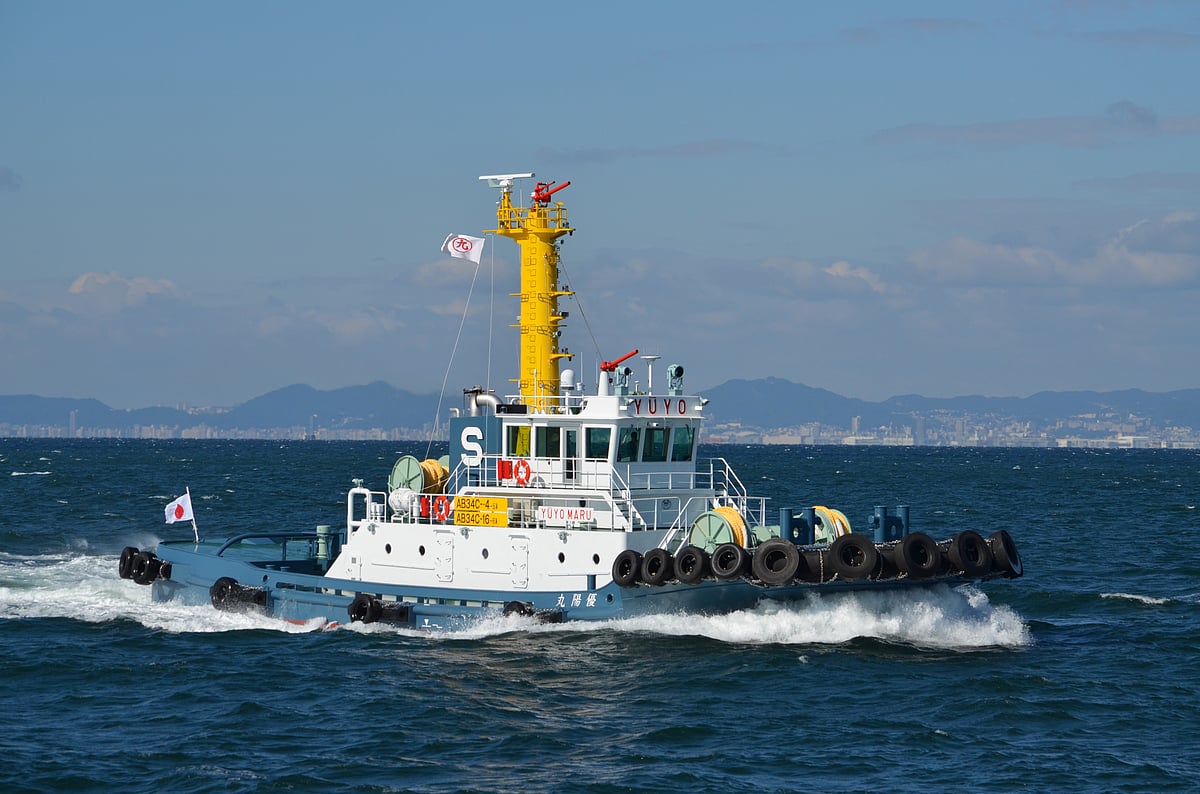 VESSEL REVIEW: Yuyo Maru – Daizo delivers again