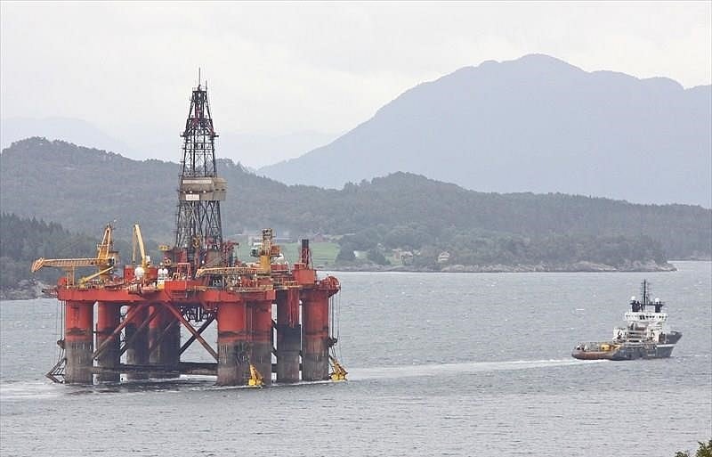 Odfjell Drilling wins contract for Deepsea Bergen
