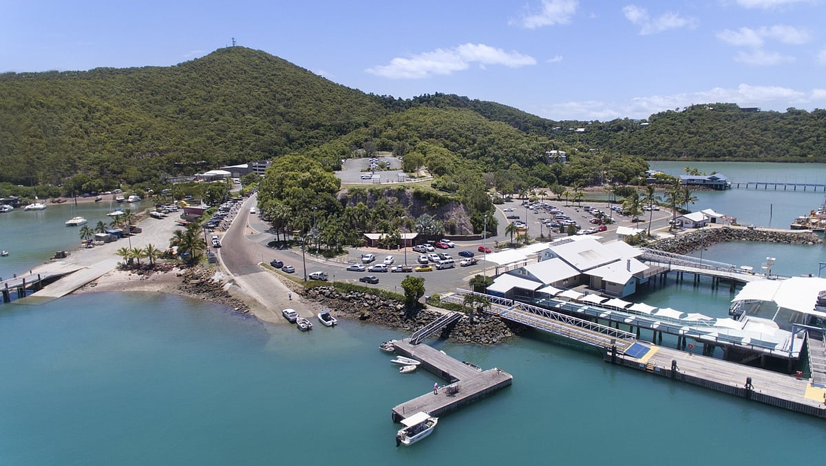 Shute Harbour restoration begins this month